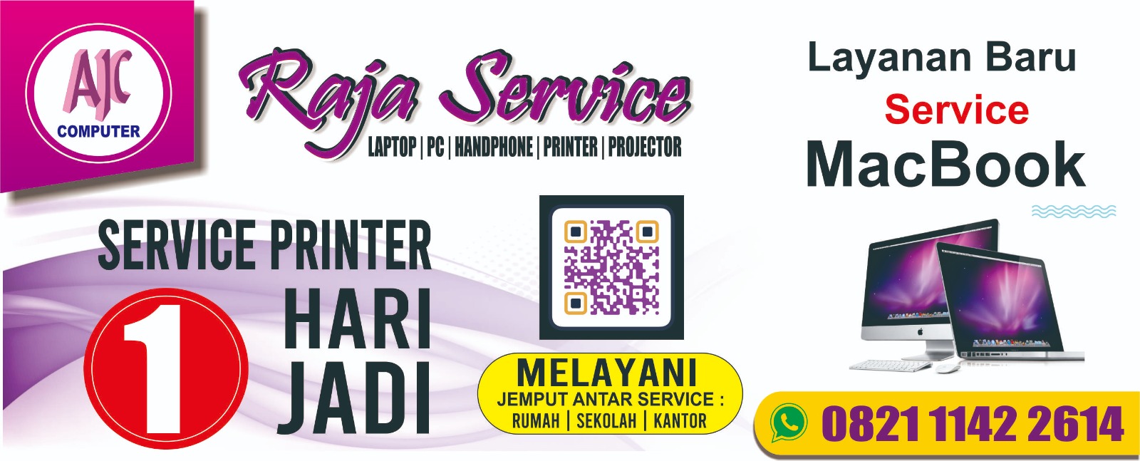 Ajc Computer – Berdiri Sejak 1994